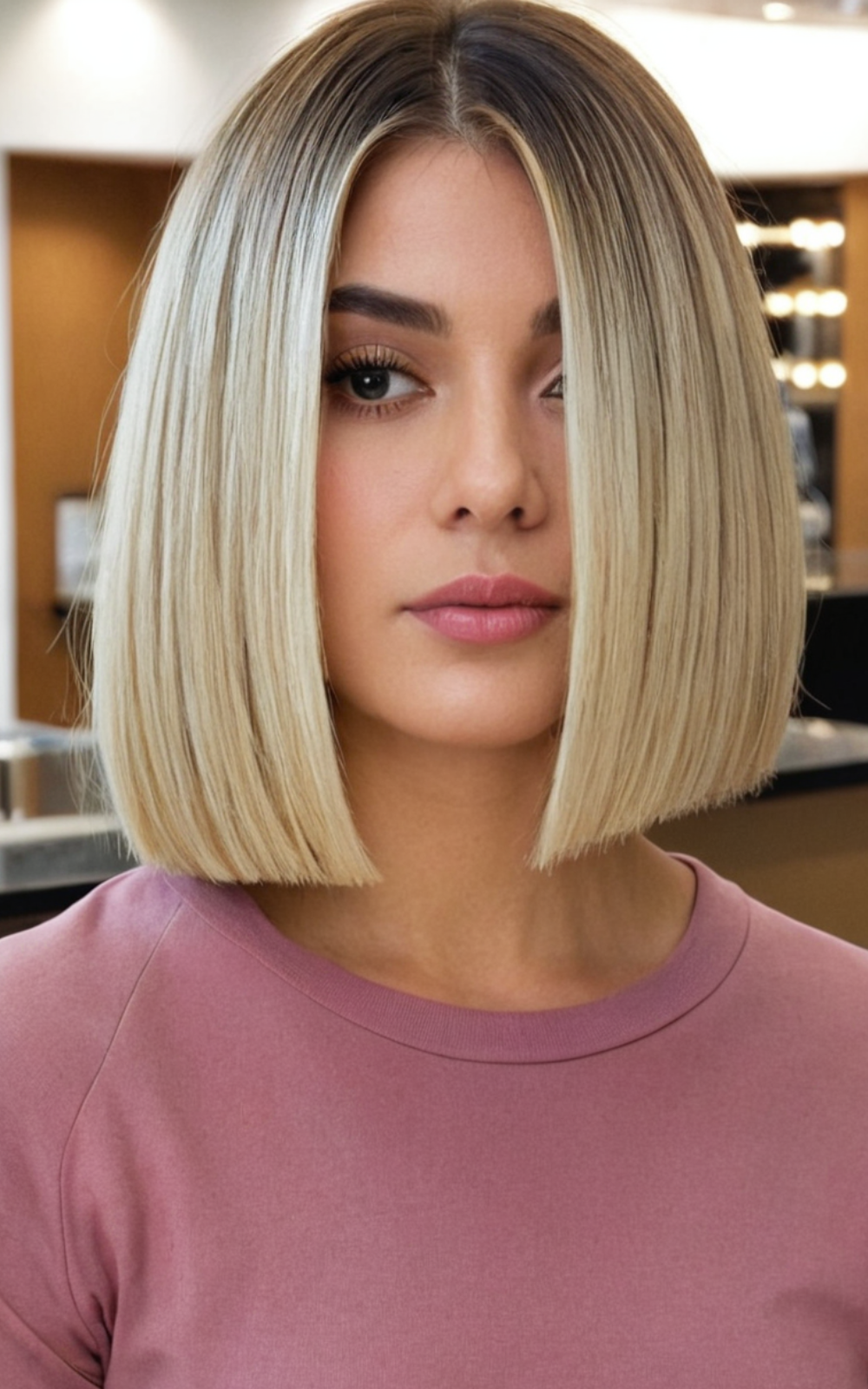 12 Amazing Bob Cuts For Thick Hair: Stylish & Effortless Looks - Best ...