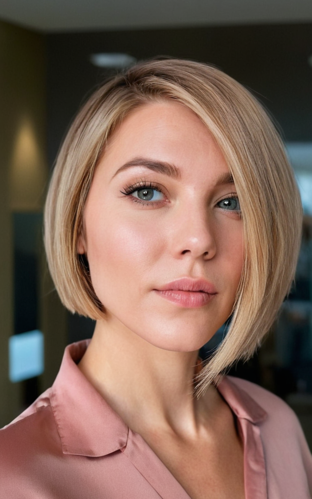 12 Amazing Bob Cuts For Thick Hair: Stylish & Effortless Looks - Best ...