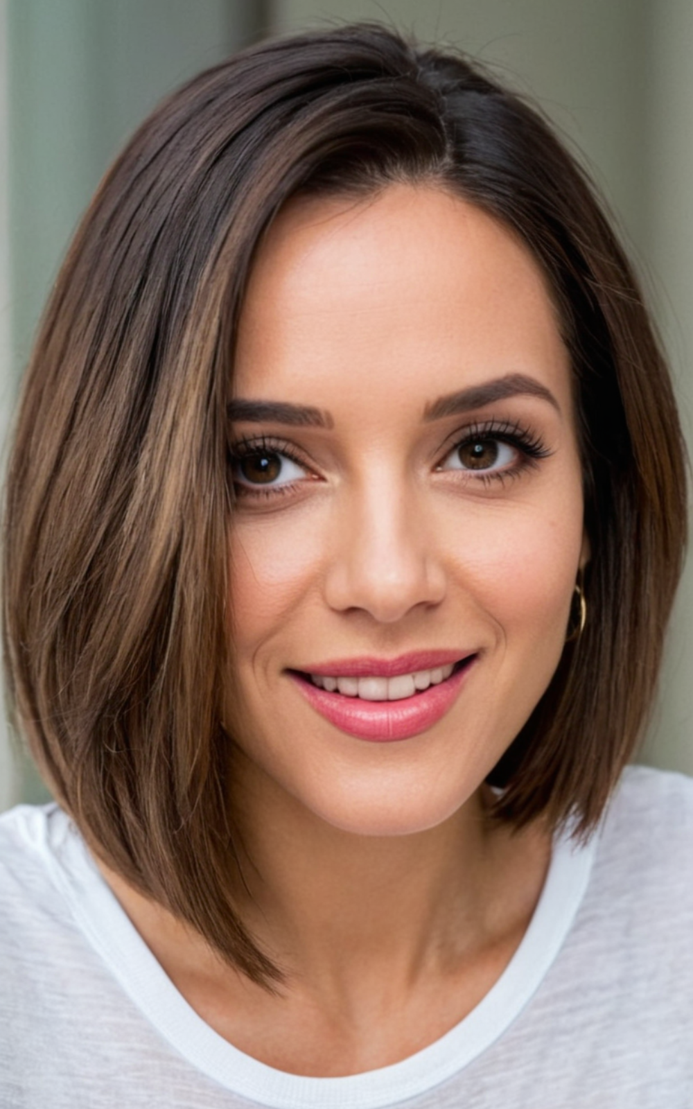 The 12 Hairstyles For Long Faces That Look Great - Best Review