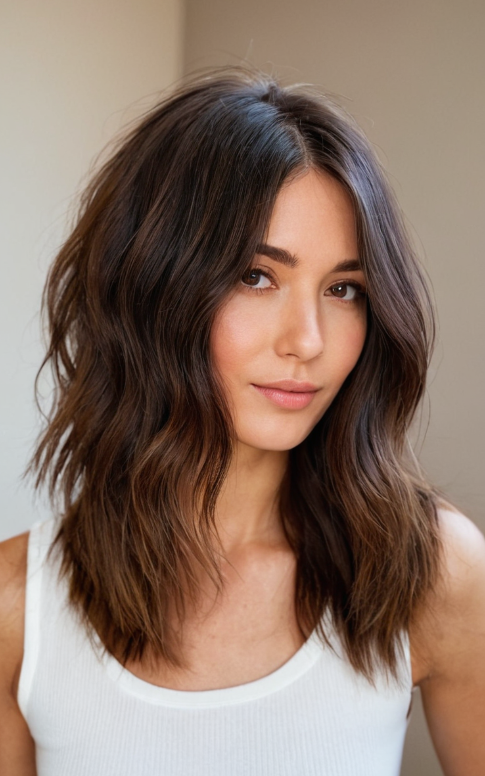 The 12 Hairstyles For Long Faces That Look Great - Best Review