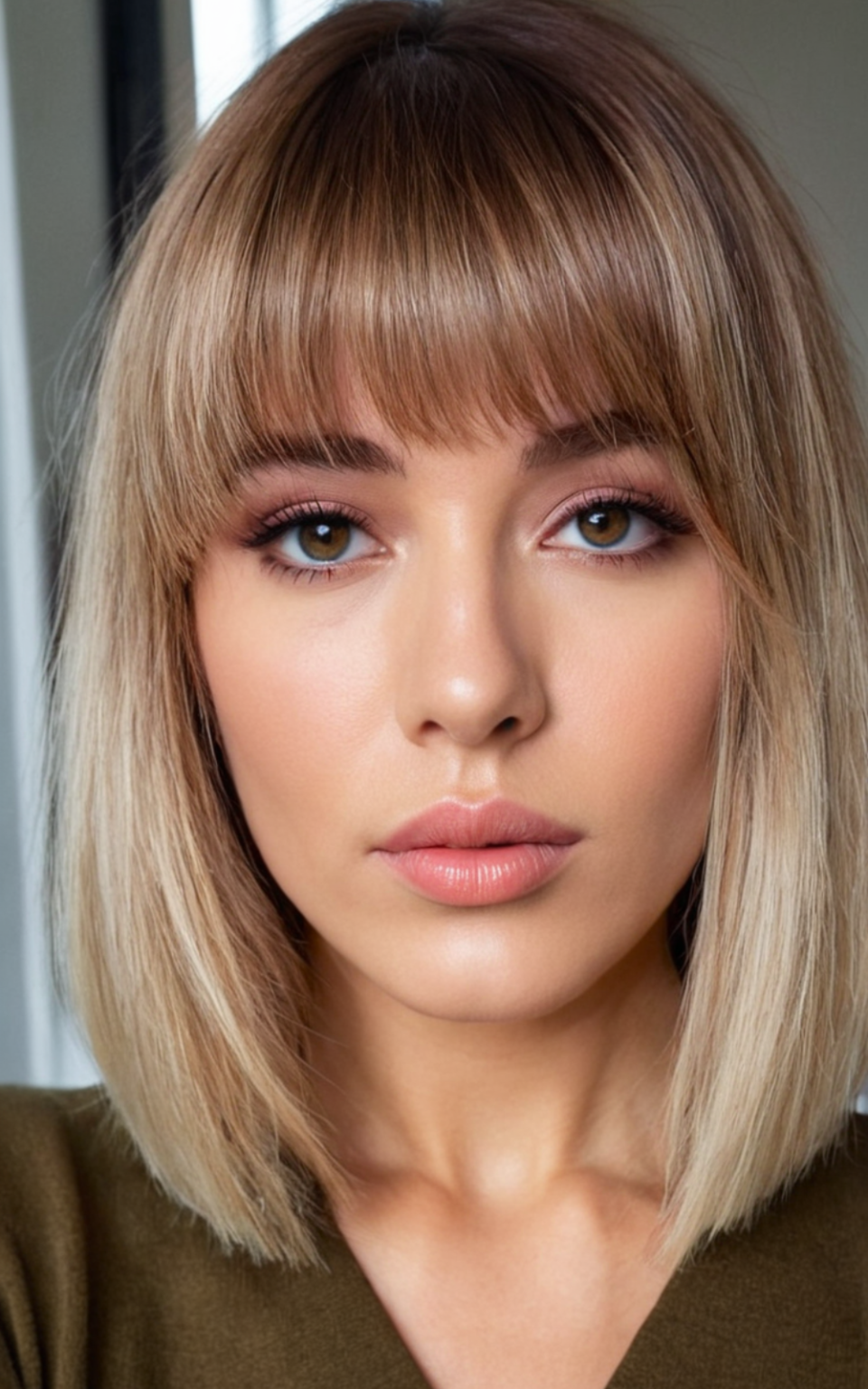 The 12 Hairstyles For Long Faces That Look Great - Best Review