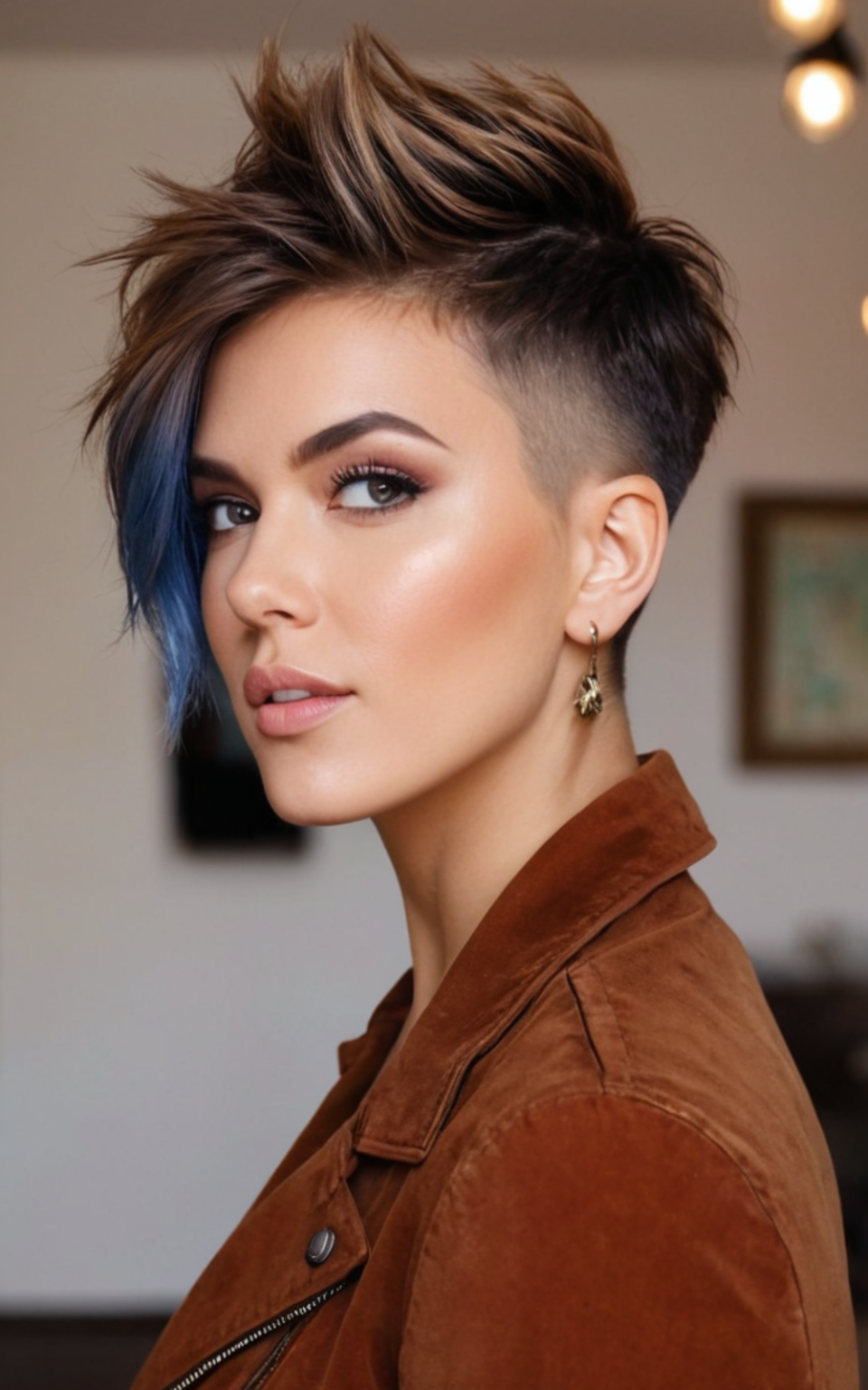 Pixie Haircut Inspiration 2024 - Best Review
