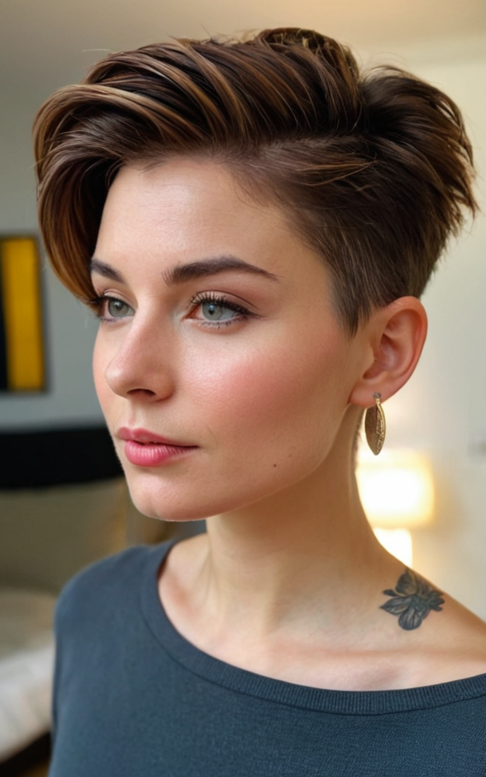 Pixie Haircut Inspiration 2024 - Best Review