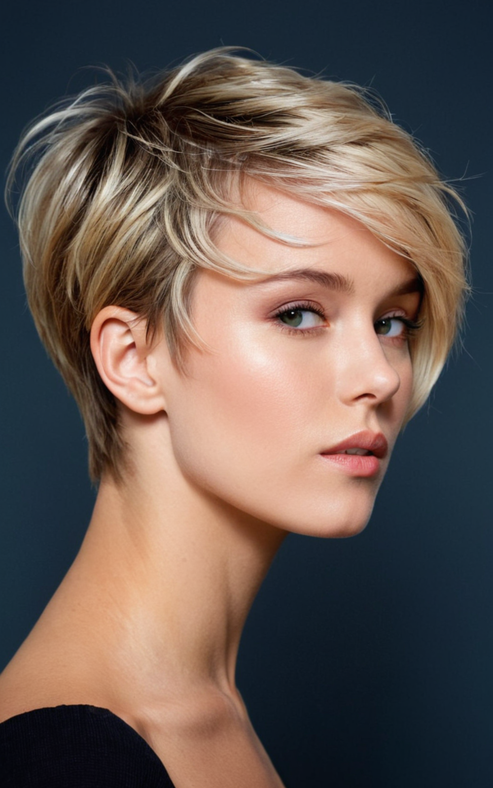 Pixie Haircut Inspiration 2024 - Best Review