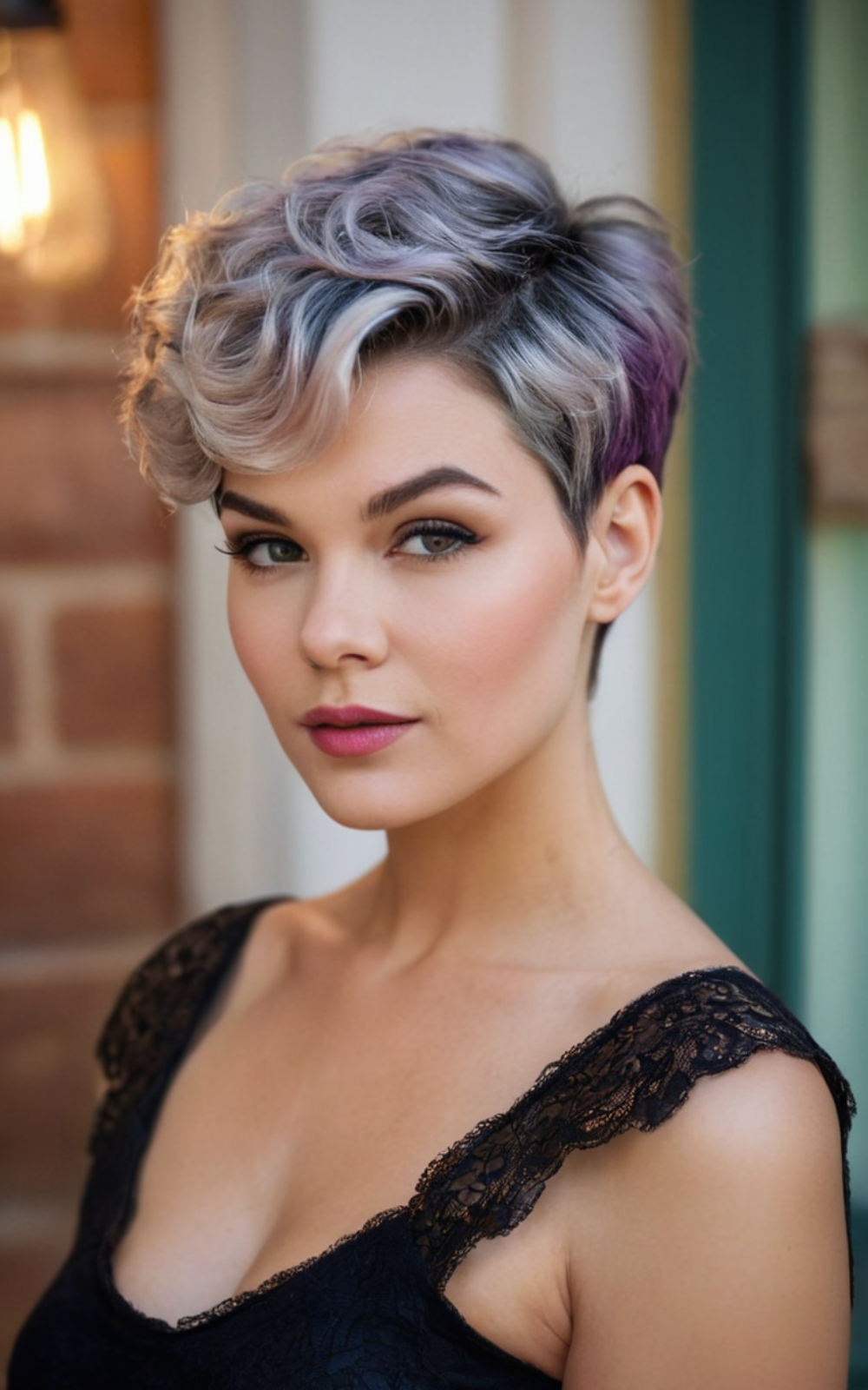 Pixie Haircut Inspiration 2024 - Best Review