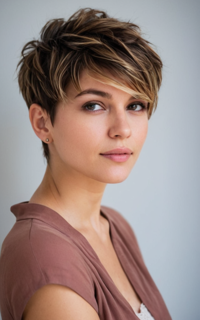 Pixie Haircut Inspiration 2024 - Best Review