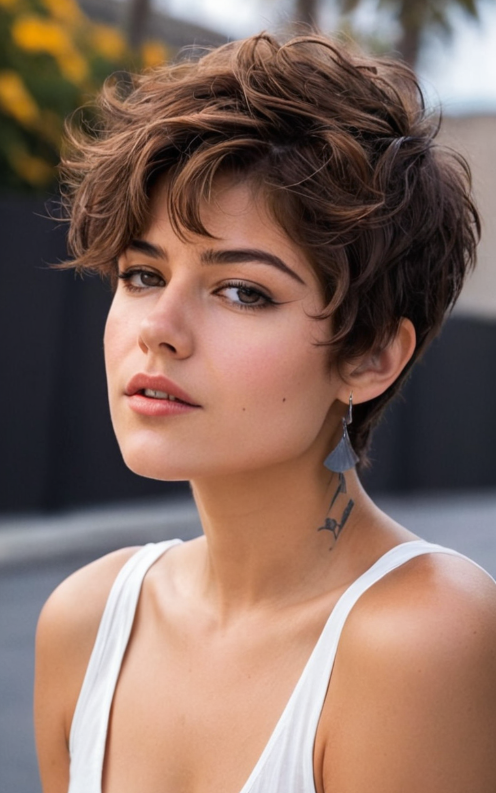 Pixie Haircut Inspiration 2024 - Best Review