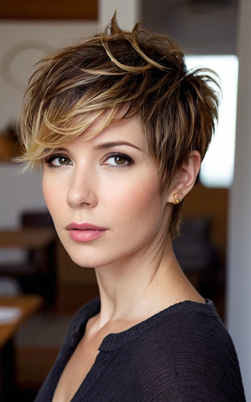 Pixie Haircut Inspiration 2024 - Best Review