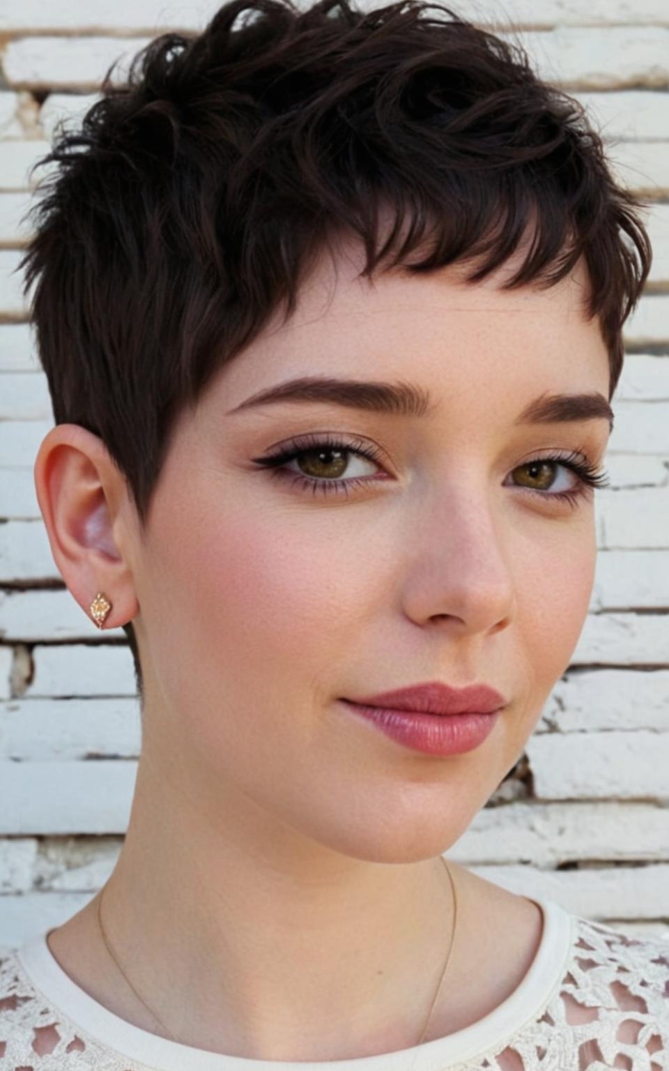 Pixie Haircut Inspiration 2024 - Best Review