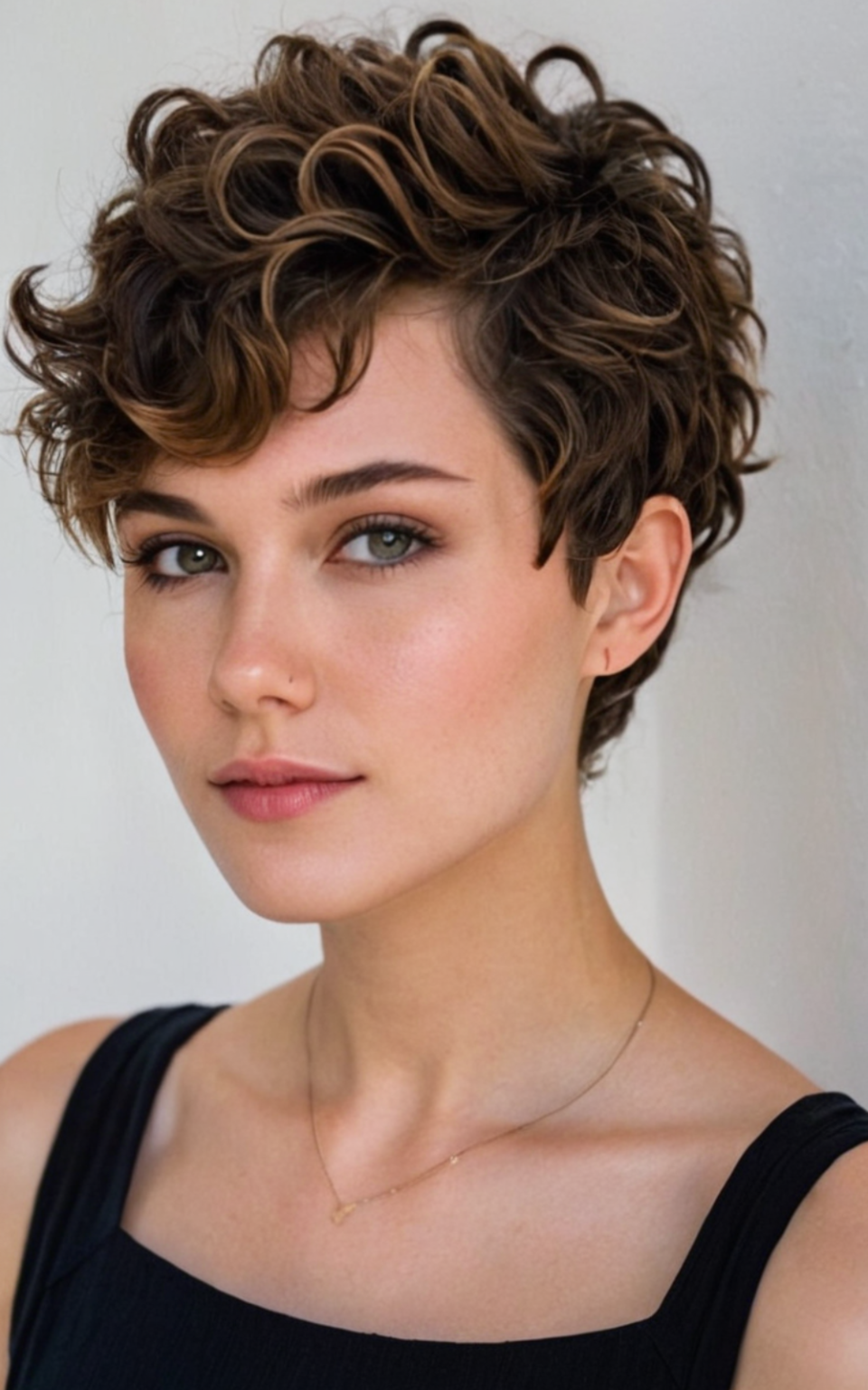 Pixie Haircut Inspiration 2024 - Best Review