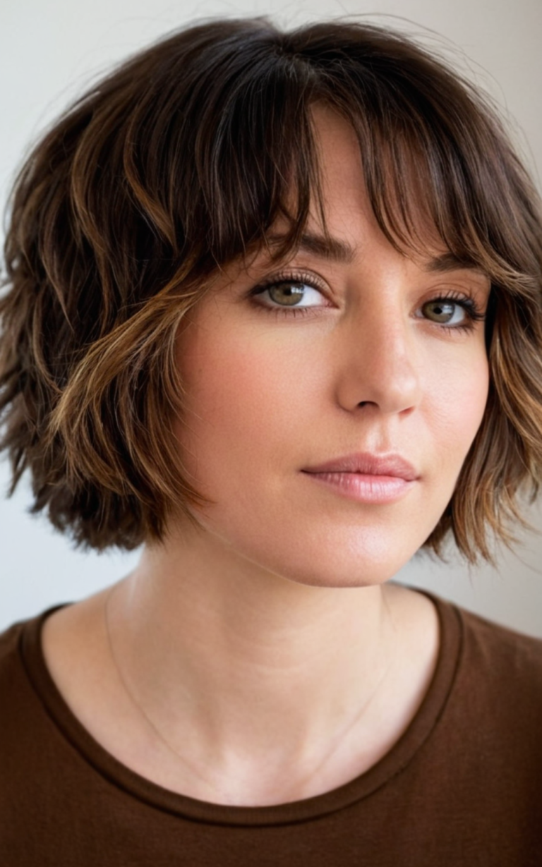 19 Stylish Razor Cut Hairstyles To Effortlessly Rock - Best Review