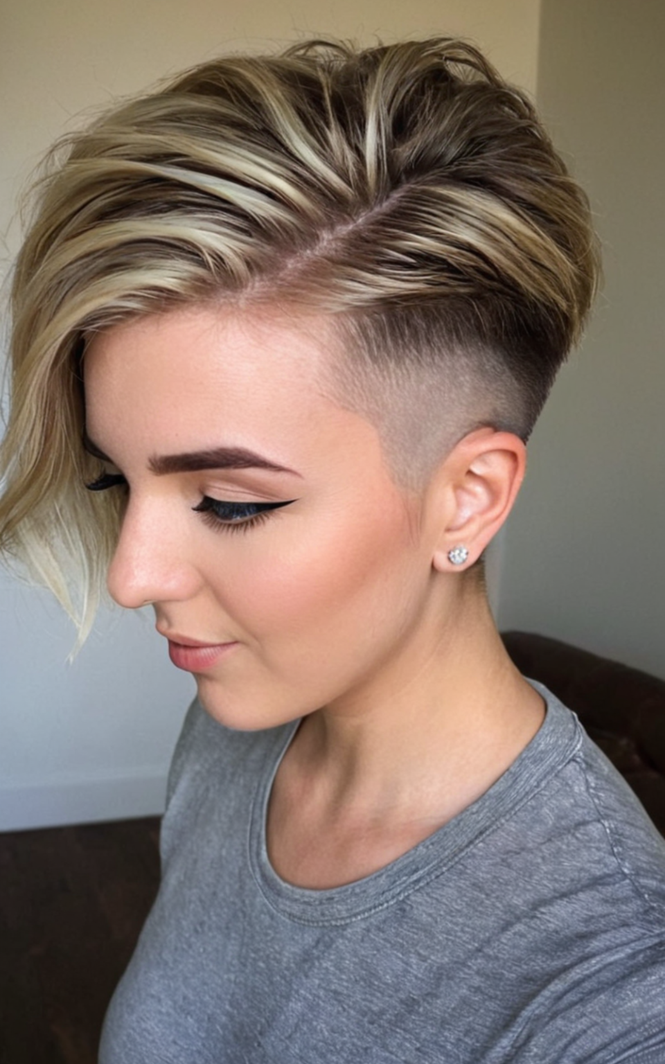 19 Stylish Razor Cut Hairstyles To Effortlessly Rock - Best Review