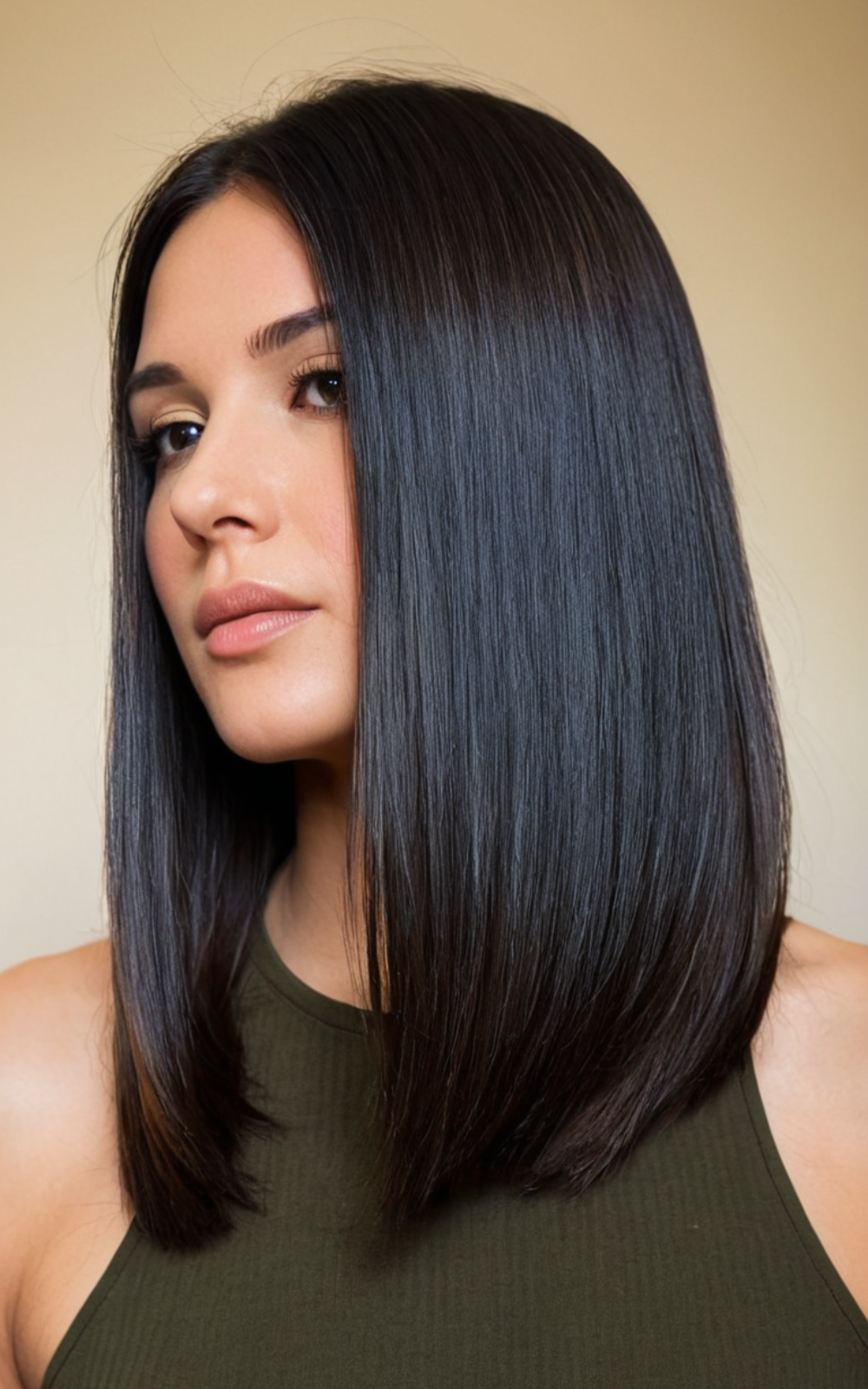 Haircut Ideas For Round Faces: 13 Stylish Options To Flatter Your ...