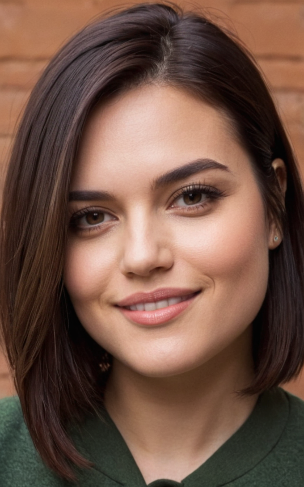 Haircut Ideas For Round Faces: 13 Stylish Options To Flatter Your ...