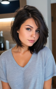 14 Stylish Haircuts For Thick Hair - Best Review