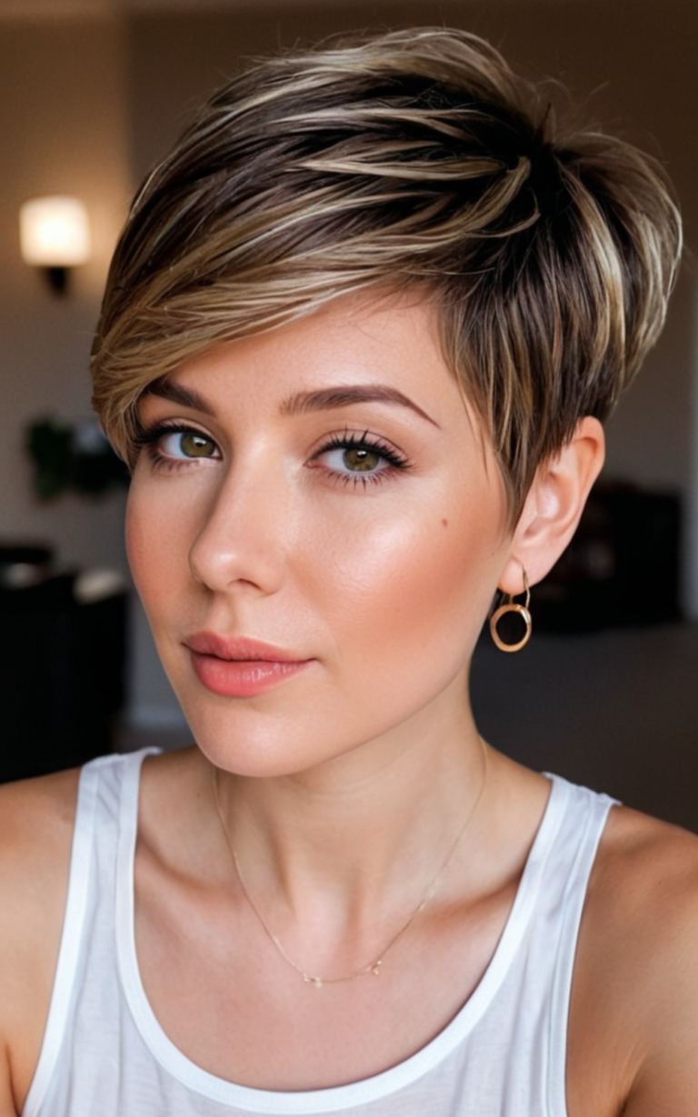24 Chic Layered Pixie Cut Ideas For Short Hair - Best Review
