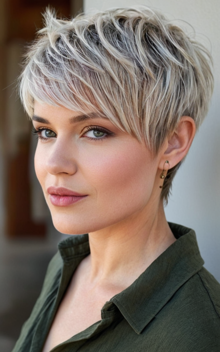 24 Chic Layered Pixie Cut Ideas For Short Hair - Best Review