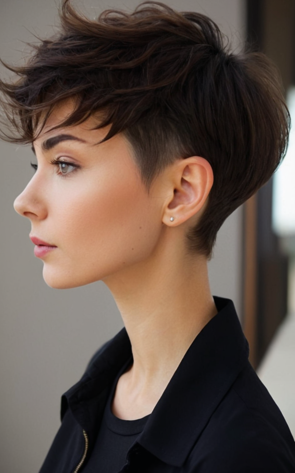 24 Chic Layered Pixie Cut Ideas For Short Hair - Best Review