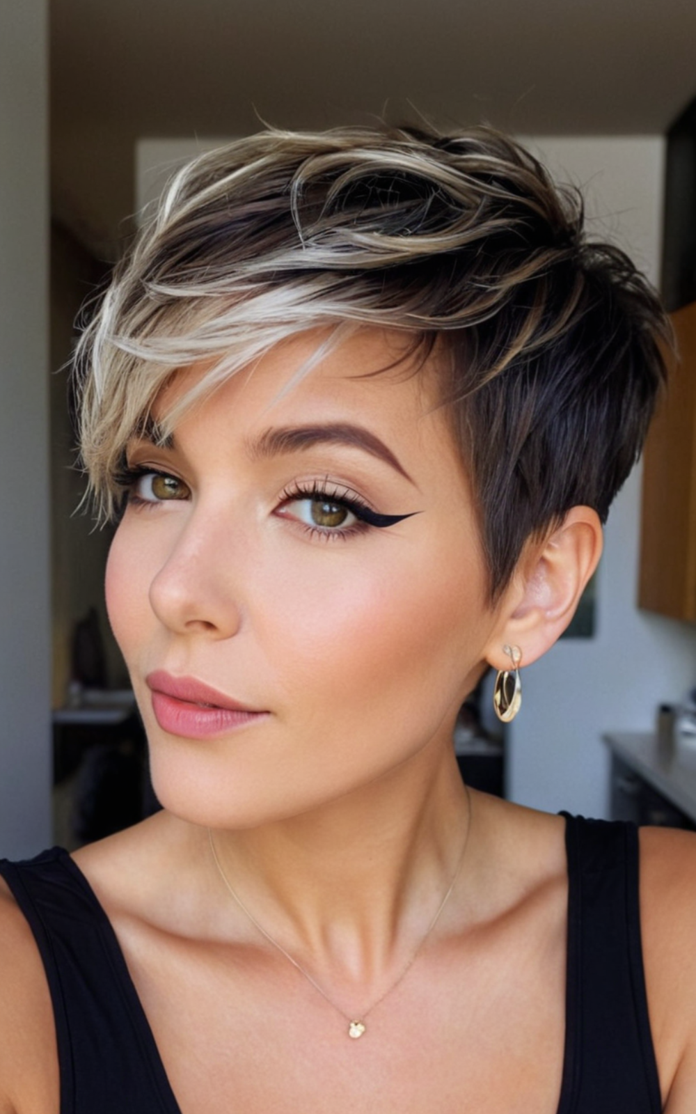 24 Chic Layered Pixie Cut Ideas For Short Hair - Best Review