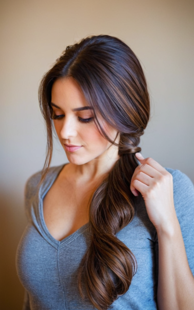 12 Stunning Ponytail Hairstyle Ideas To Elevate Your Look - Best Review