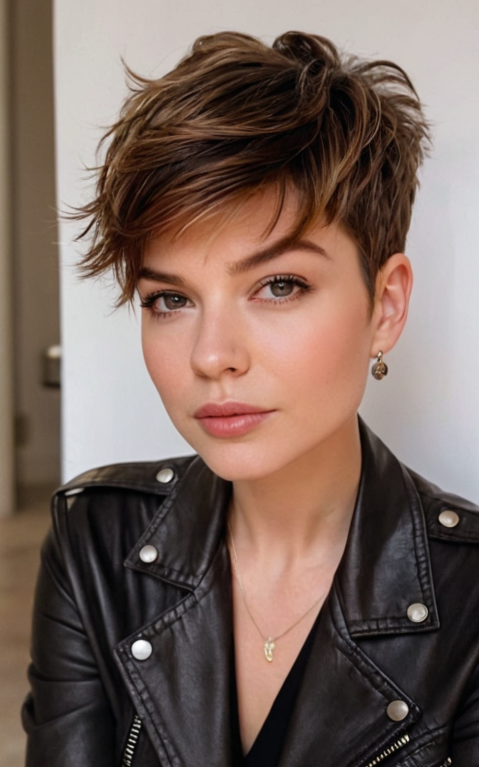 Edgy Punk Pixie Cut Inspirations For 2024 - Best Review