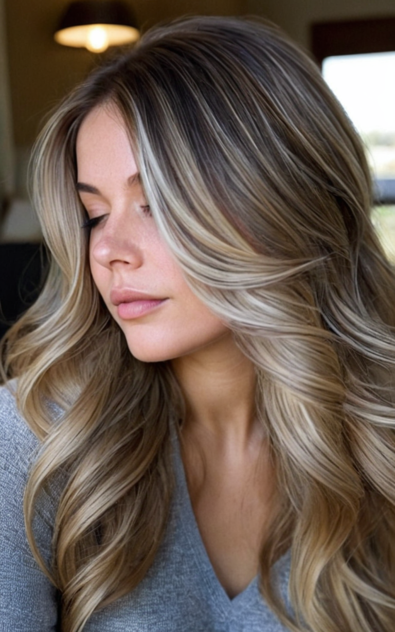 Beautiful Balayage Hair Color Ideas - Best Review