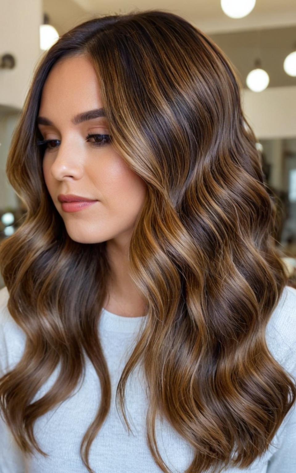 Beautiful Balayage Hair Color Ideas - Best Review