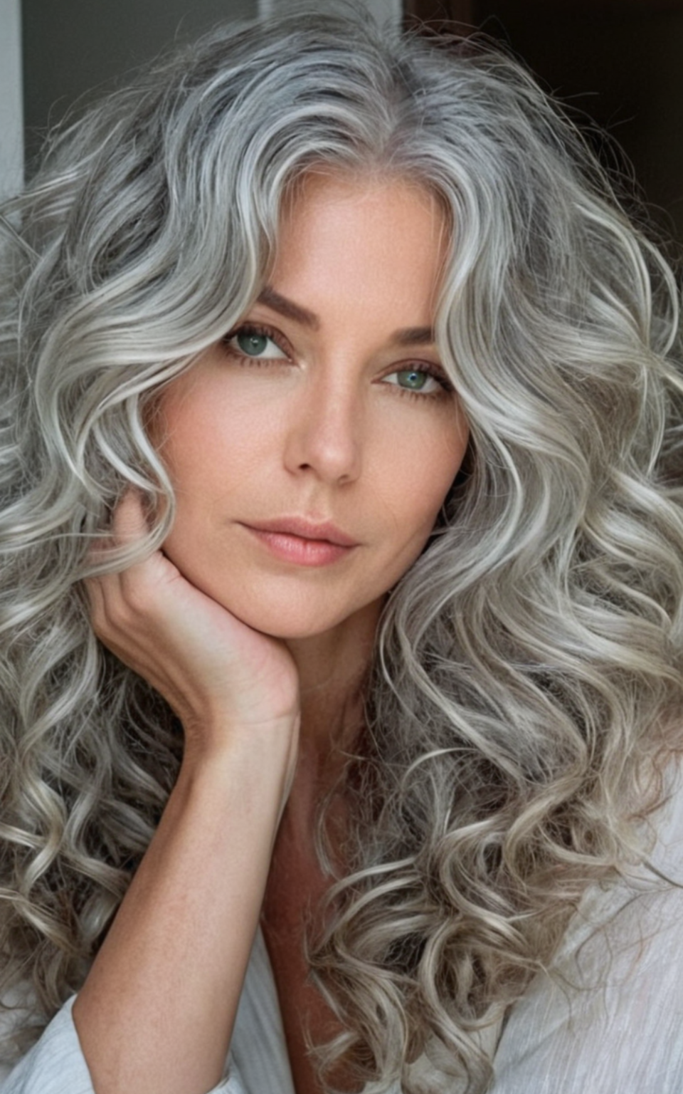 Silver Hair Ideas For Every Style And Personality - Best Review
